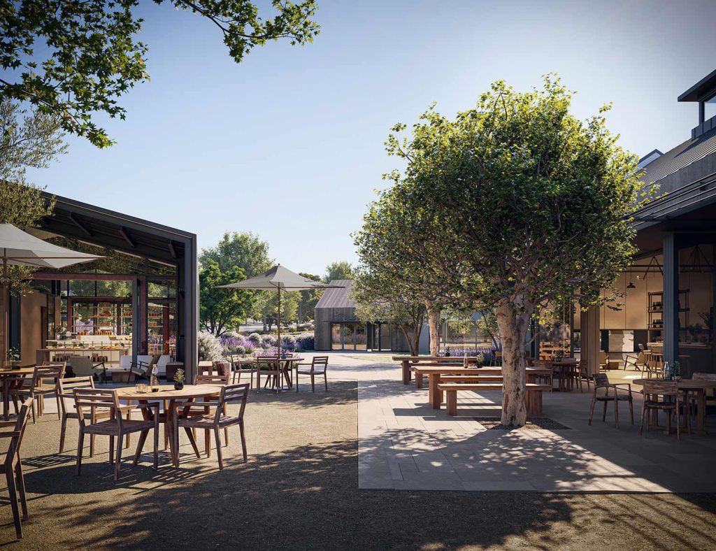 Stanly Ranch Resort Napa – Nichols Partnership