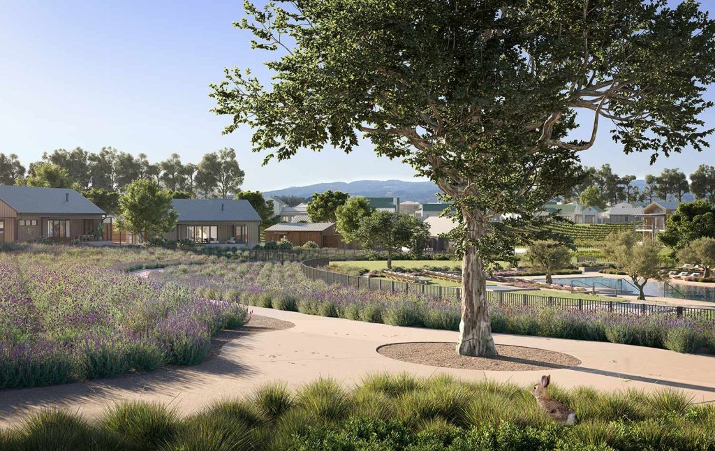 Stanly Ranch Resort Napa – Nichols Partnership