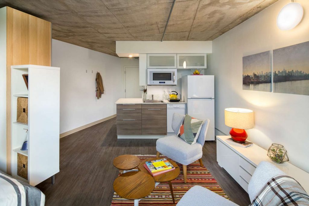 Turntable Studios – Nichols Partnership