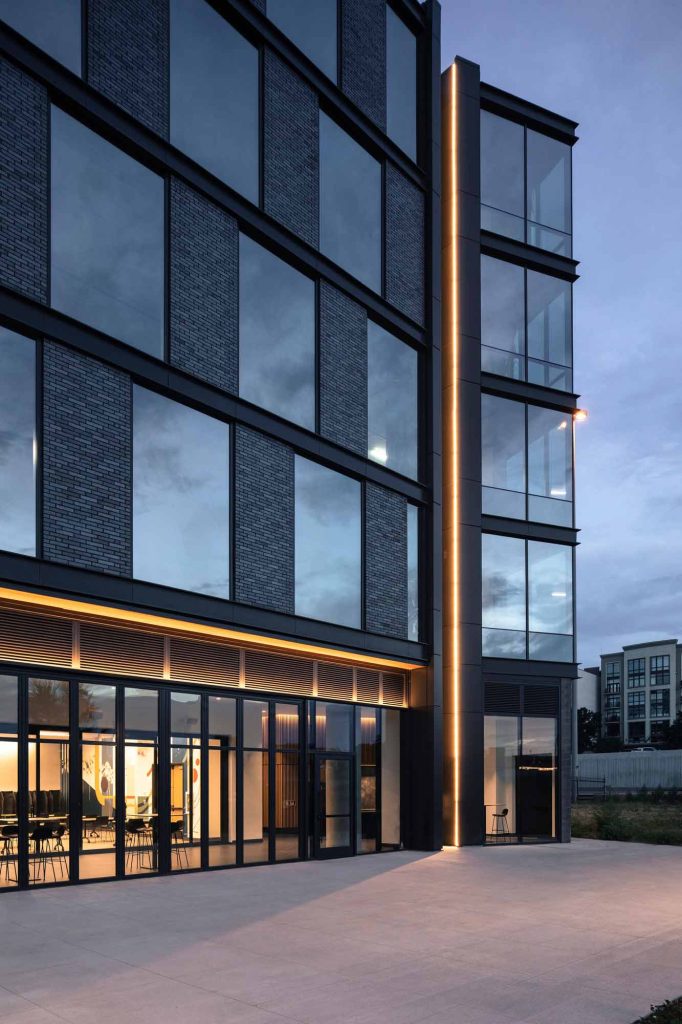 One Platte – Nichols Partnership