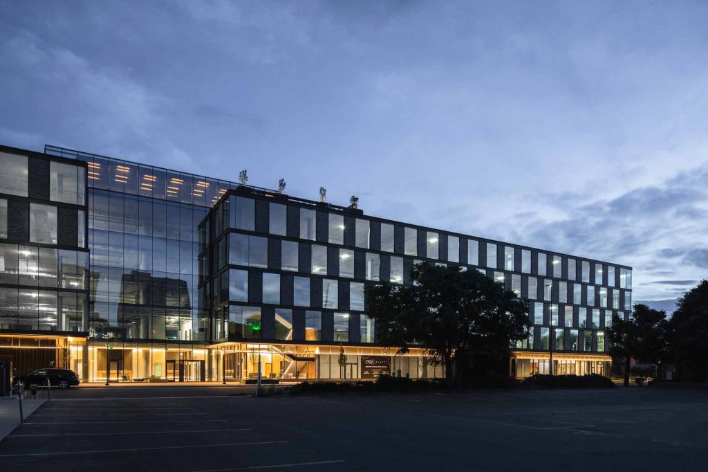 One Platte – Nichols Partnership